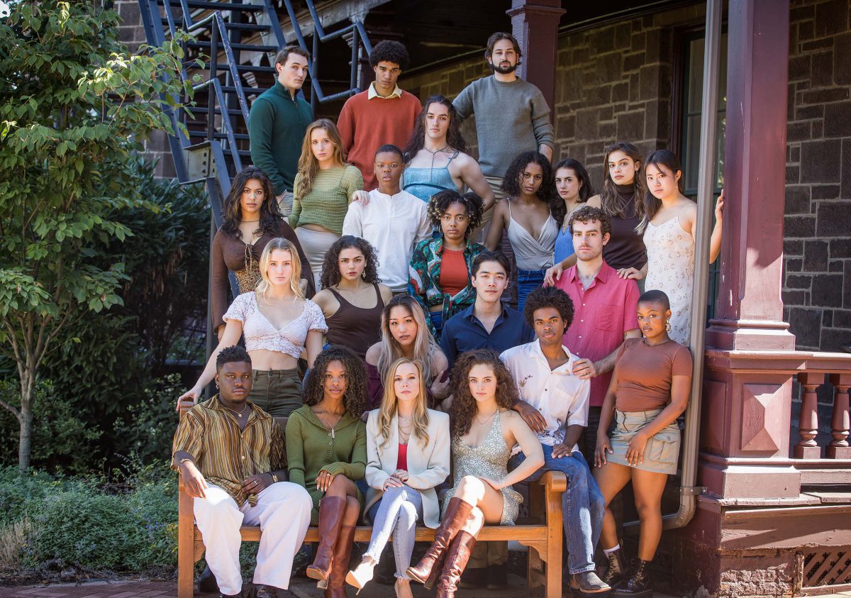 Rutgers Actors Showcase