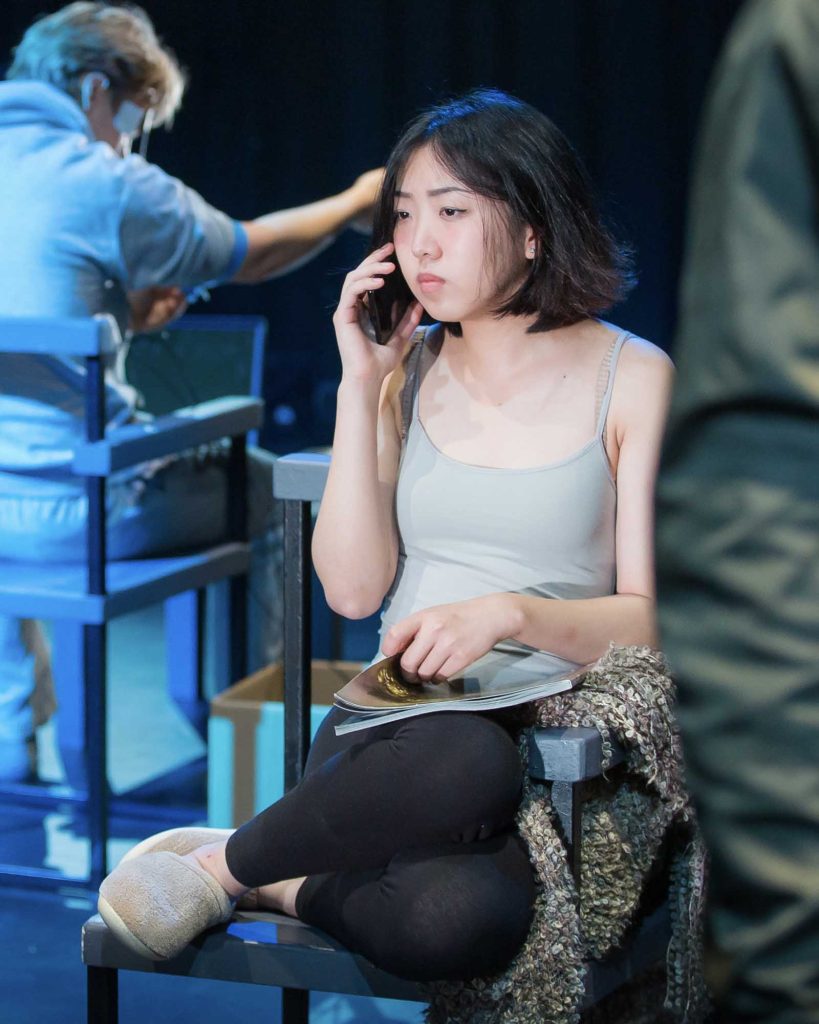 Eileen Han – Rutgers Actors Showcase